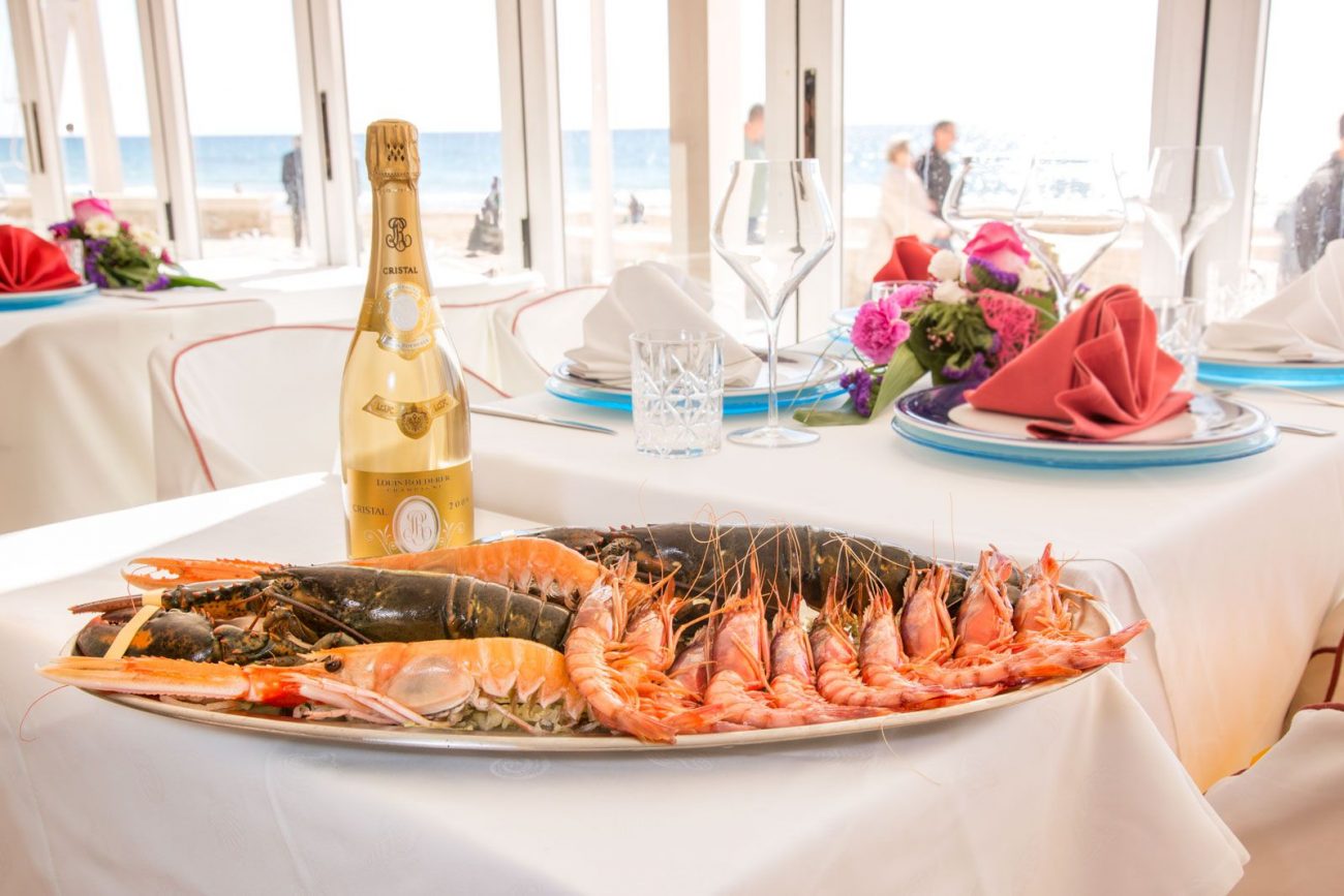 If you are a lover of seafood then we recommend Capri restaurant in ...